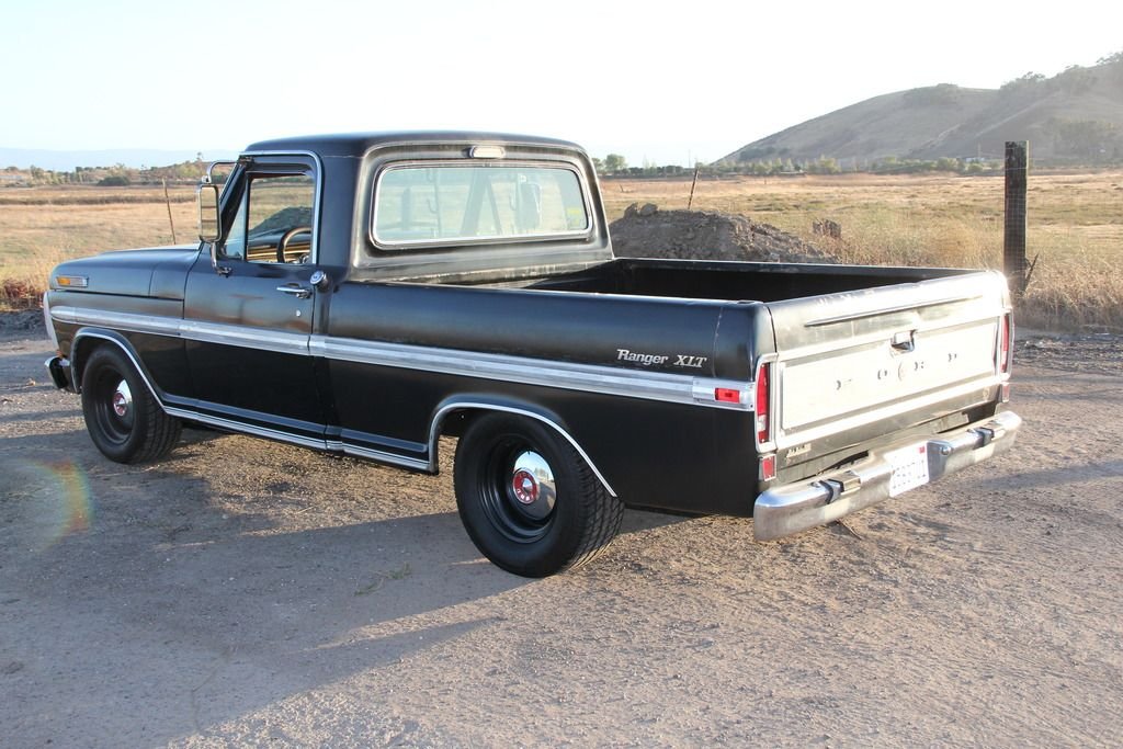 Pics of full front hangar flip vs axle flip - Ford Truck Enthusiasts Forums