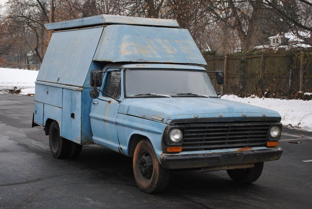 New Member - 1967 F350 Dually - Ford Truck Enthusiasts Forums