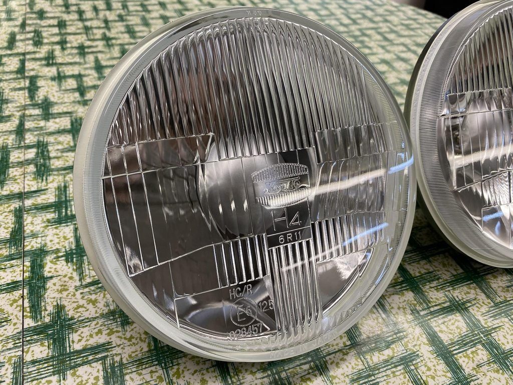 Headlight Upgrade- New Koito 7" H4 Headlights + Relay Harness - Ford Truck Enthusiasts Forums