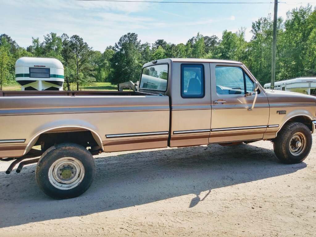 A Tale of Two OBS’ - Ford Truck Enthusiasts Forums