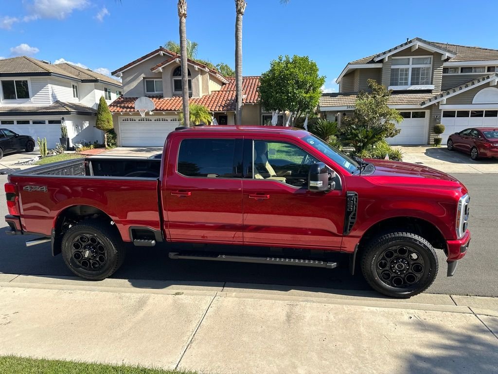 2026 Super Duty Orders and Tracking - Page 17 - Ford Truck Enthusiasts ...