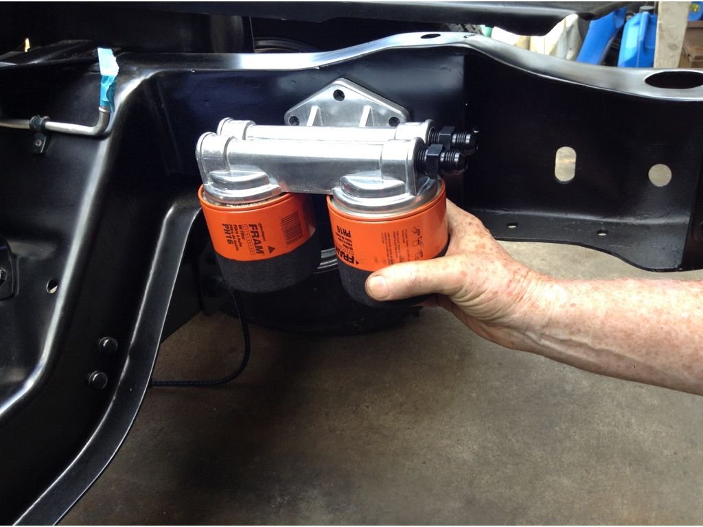 Adapting Saginaw P Series PS pump to FE Ford Engine - Ford Truck ...