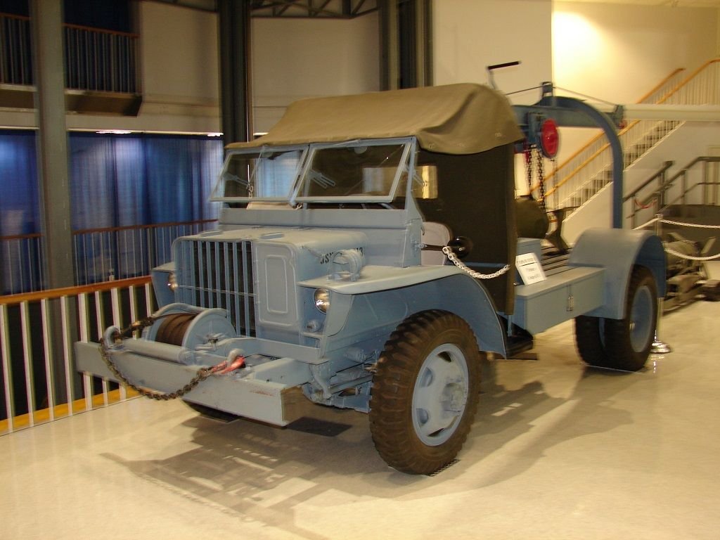 Ford GTB "burma Jeep" G 622 - Ford Truck Enthusiasts Forums