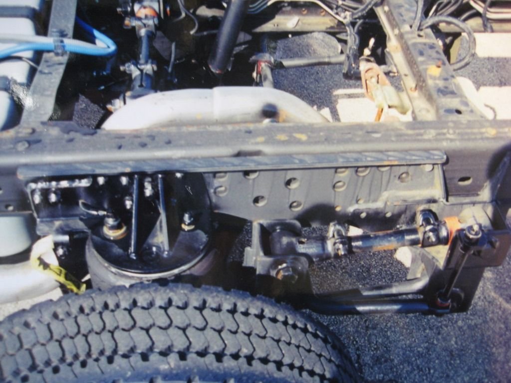 2003 F550 4wd front and rear air suspension - Page 2 - Ford Truck ...
