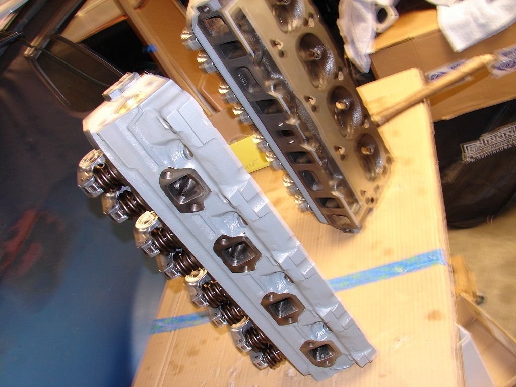 GT40 Head Assembly - Ford Truck Enthusiasts Forums