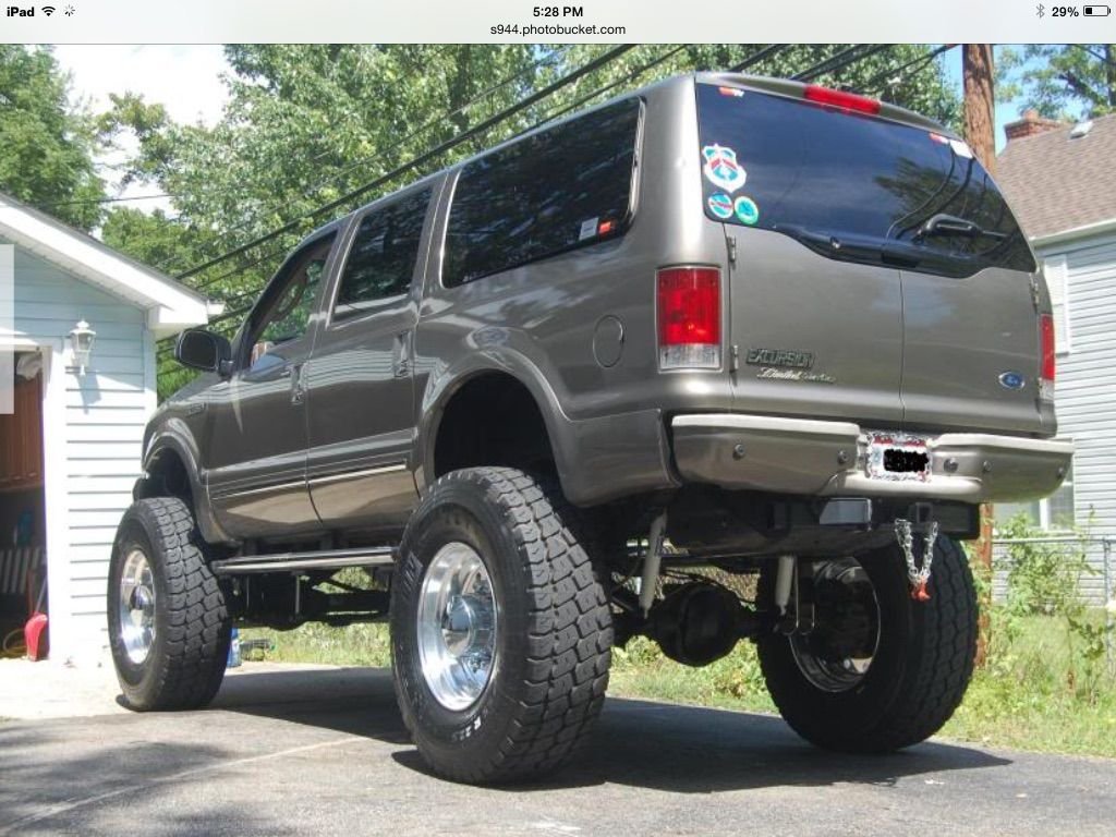 2005 D60 Swap - Ford Truck Enthusiasts Forums