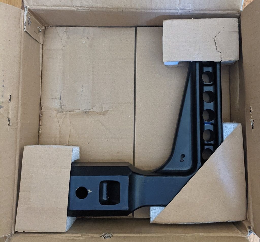 3" Shank WDH - A Home Depot Surprise Story - Ford Truck Enthusiasts Forums