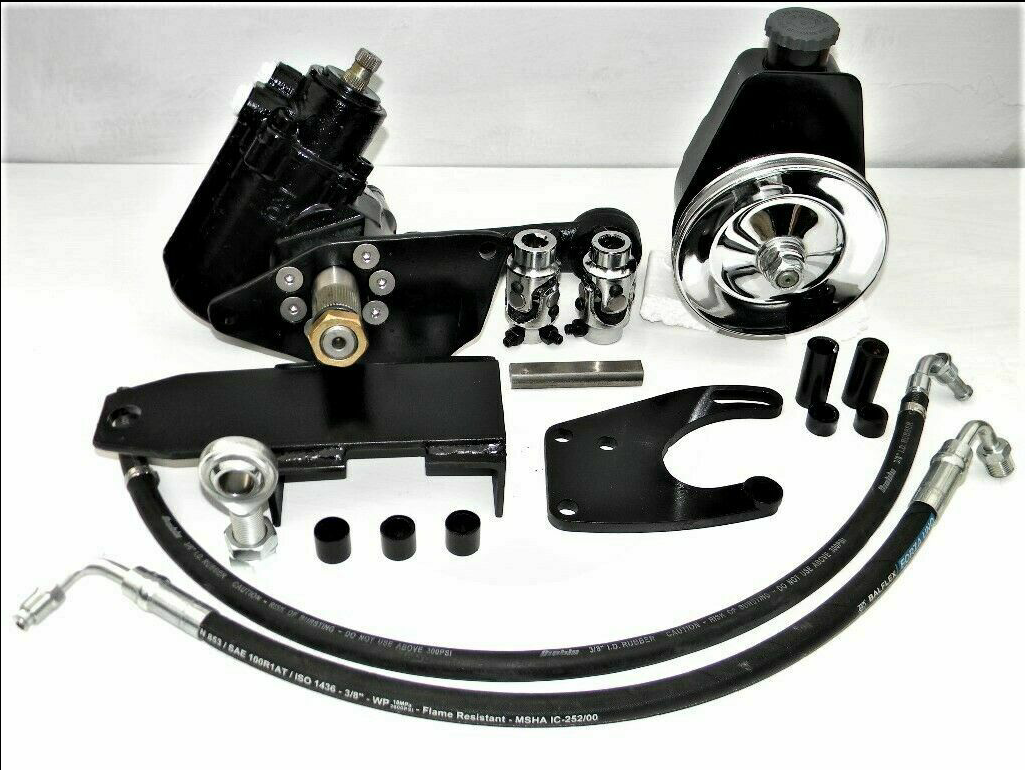 rebuilding a steering box 1964 f100 2wd - Ford Truck Enthusiasts Forums