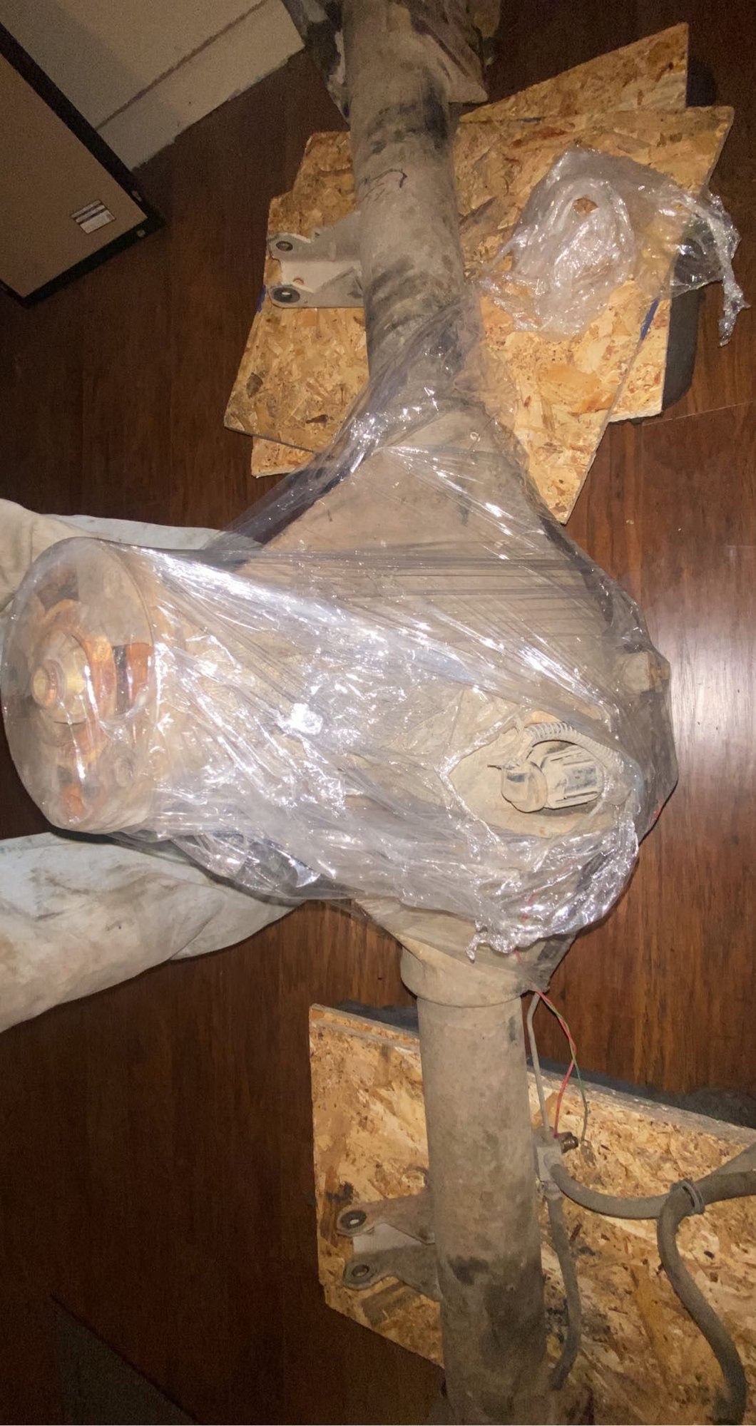 99 e350 rear axle I.D. - Ford Truck Enthusiasts Forums