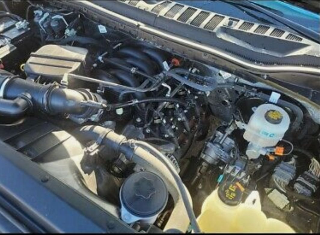 How to visually tell a truck has 7.3 engine? - Ford Truck Enthusiasts ...