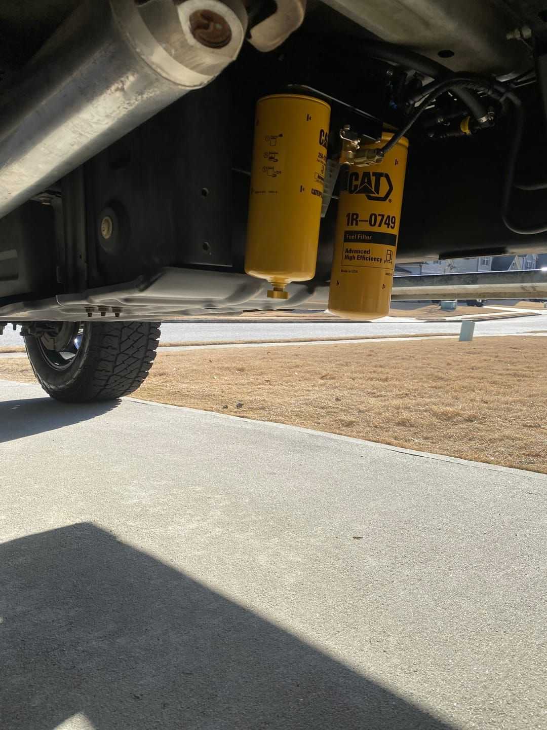 SPE Fuel Filter System - Ford Truck Enthusiasts Forums