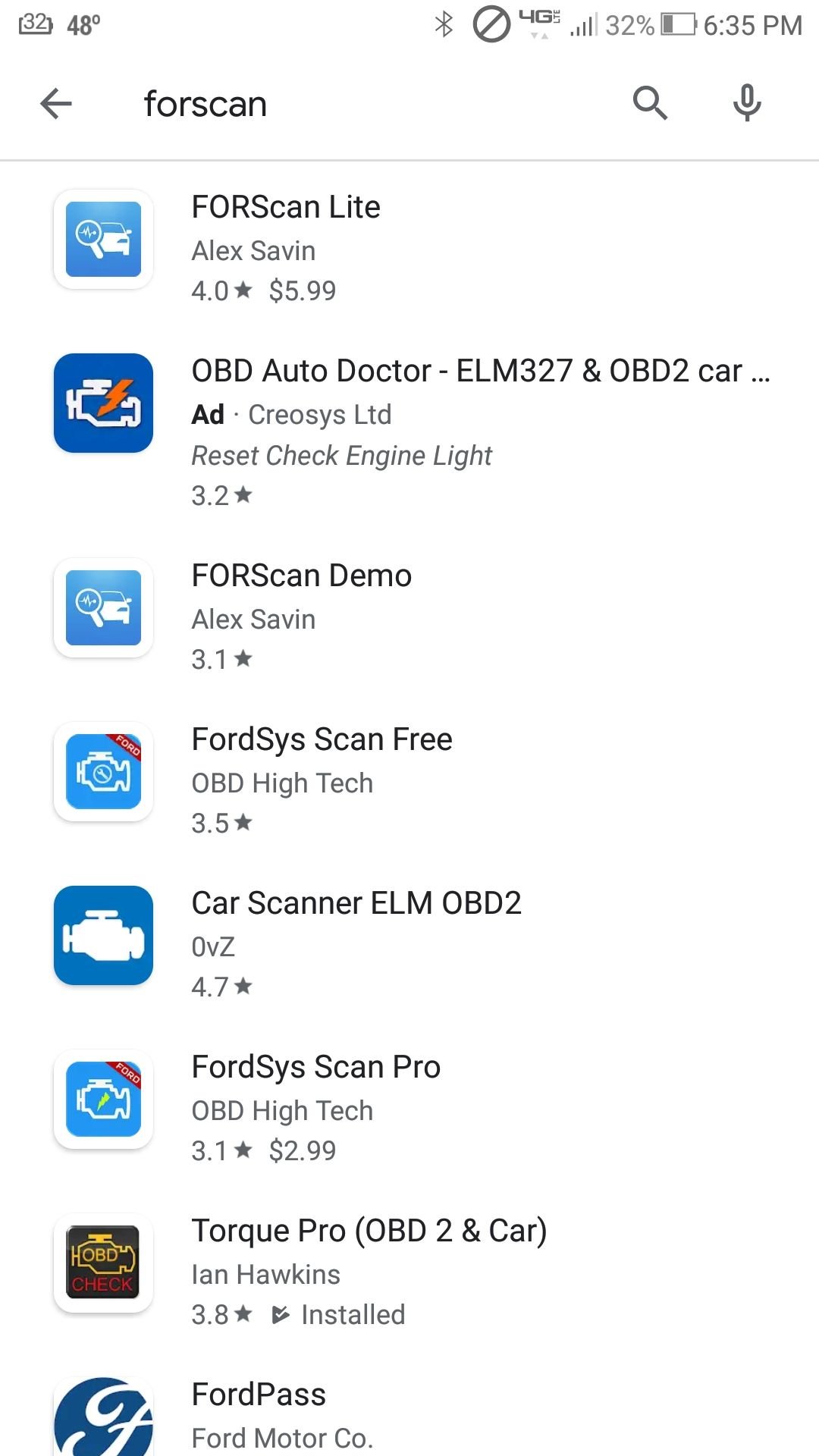 Forscan...what does it look like? - Ford Truck Enthusiasts Forums