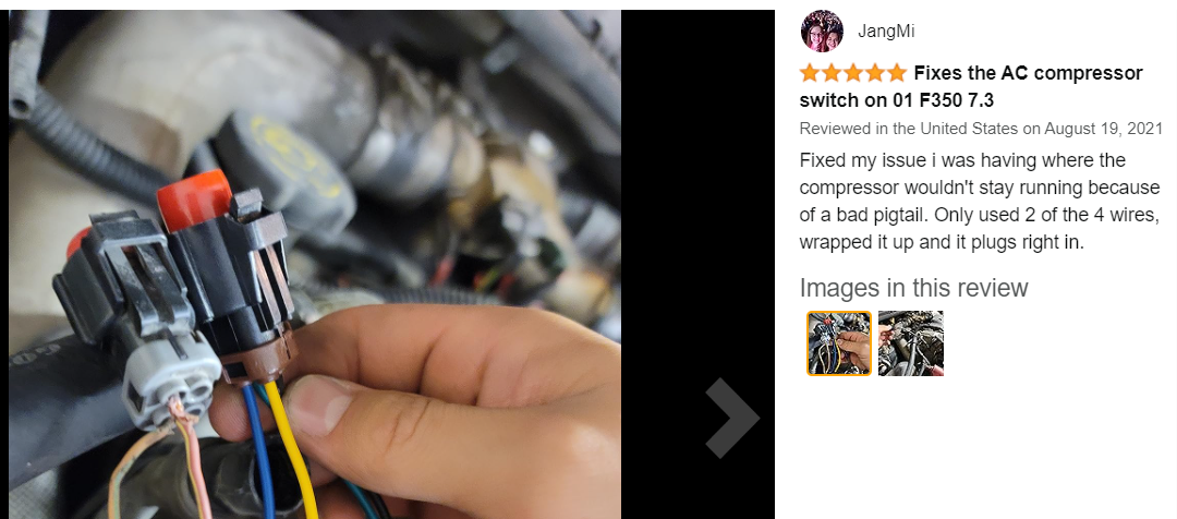 AC wiring harness - Ford Truck Enthusiasts Forums