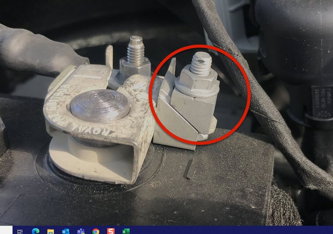 Does Anyone Know What This Is For? - Ford Truck Enthusiasts Forums
