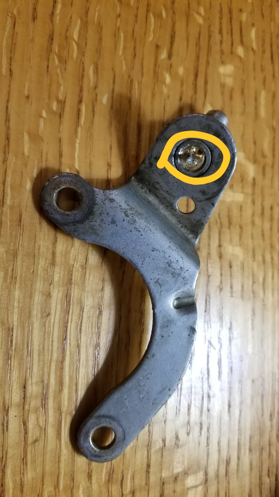 Broke EBP Sensor Stem - Ford Truck Enthusiasts Forums