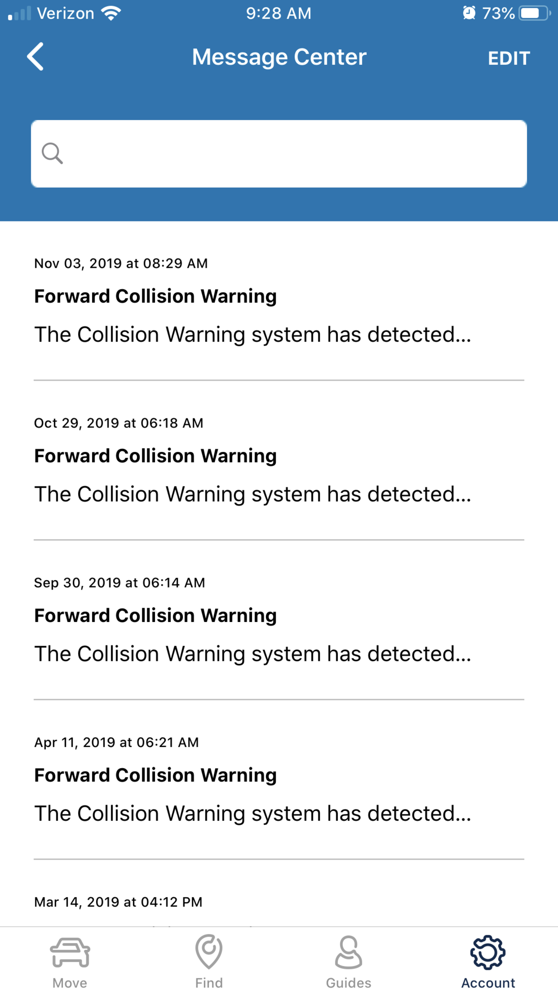 Forward Collision Warning - Ford Truck Enthusiasts Forums