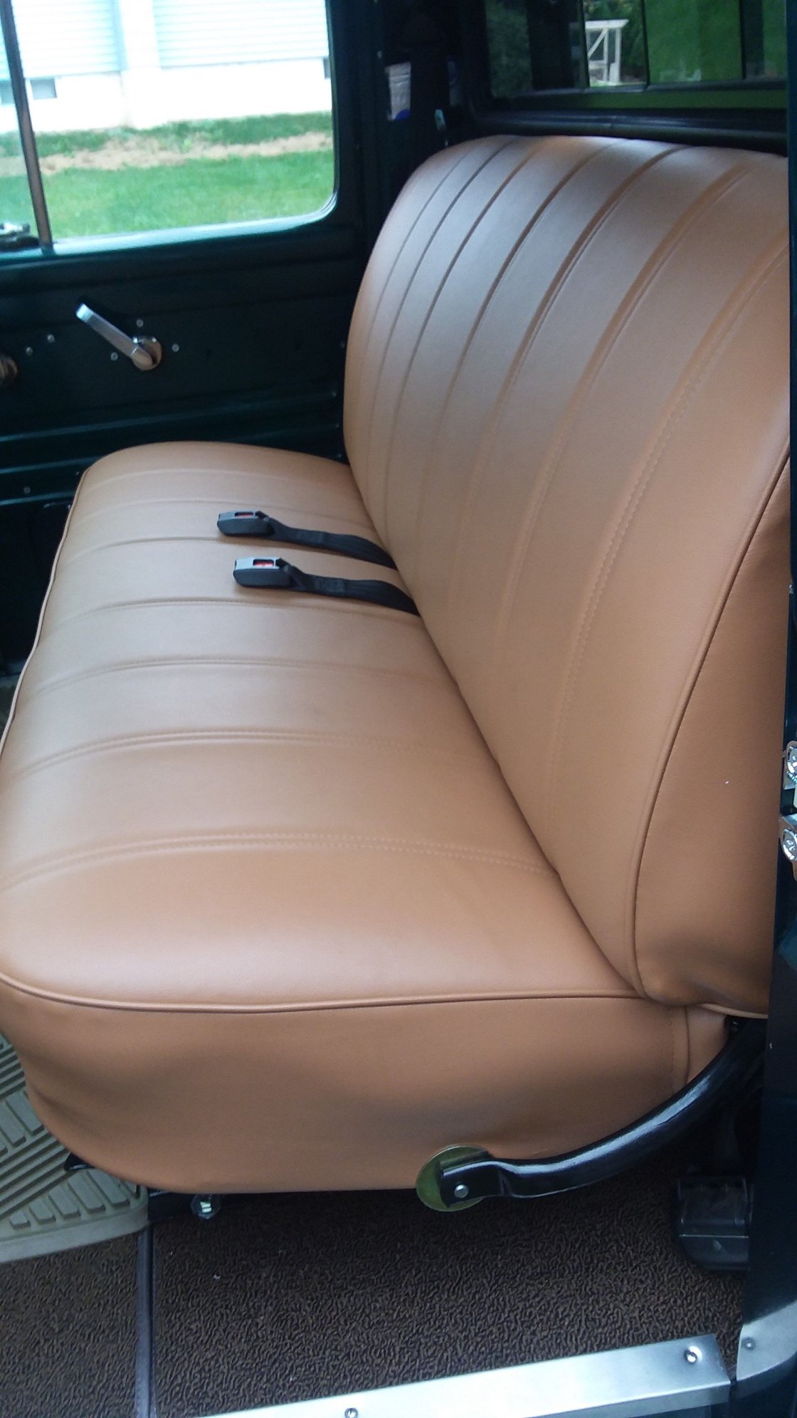 LMC INTERIOR KITS - Ford Truck Enthusiasts Forums