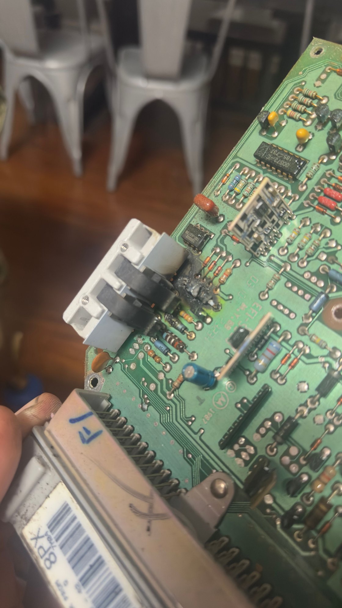 EEC iv vs store bought computer (MasterPro/Cardone) - Ford Truck ...