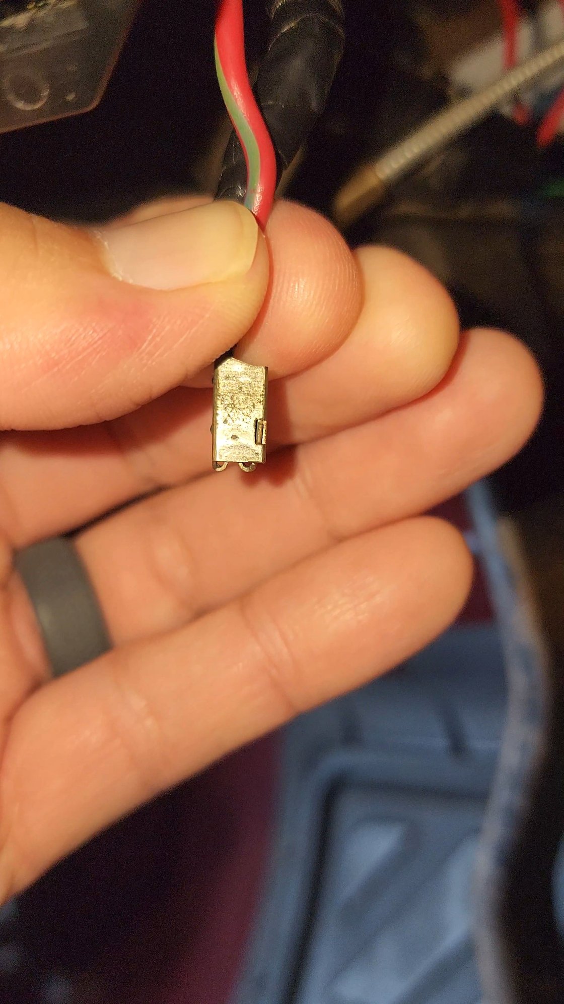 79 Ford F 150 Ignition switch Terminal - Ford Truck Enthusiasts Forums