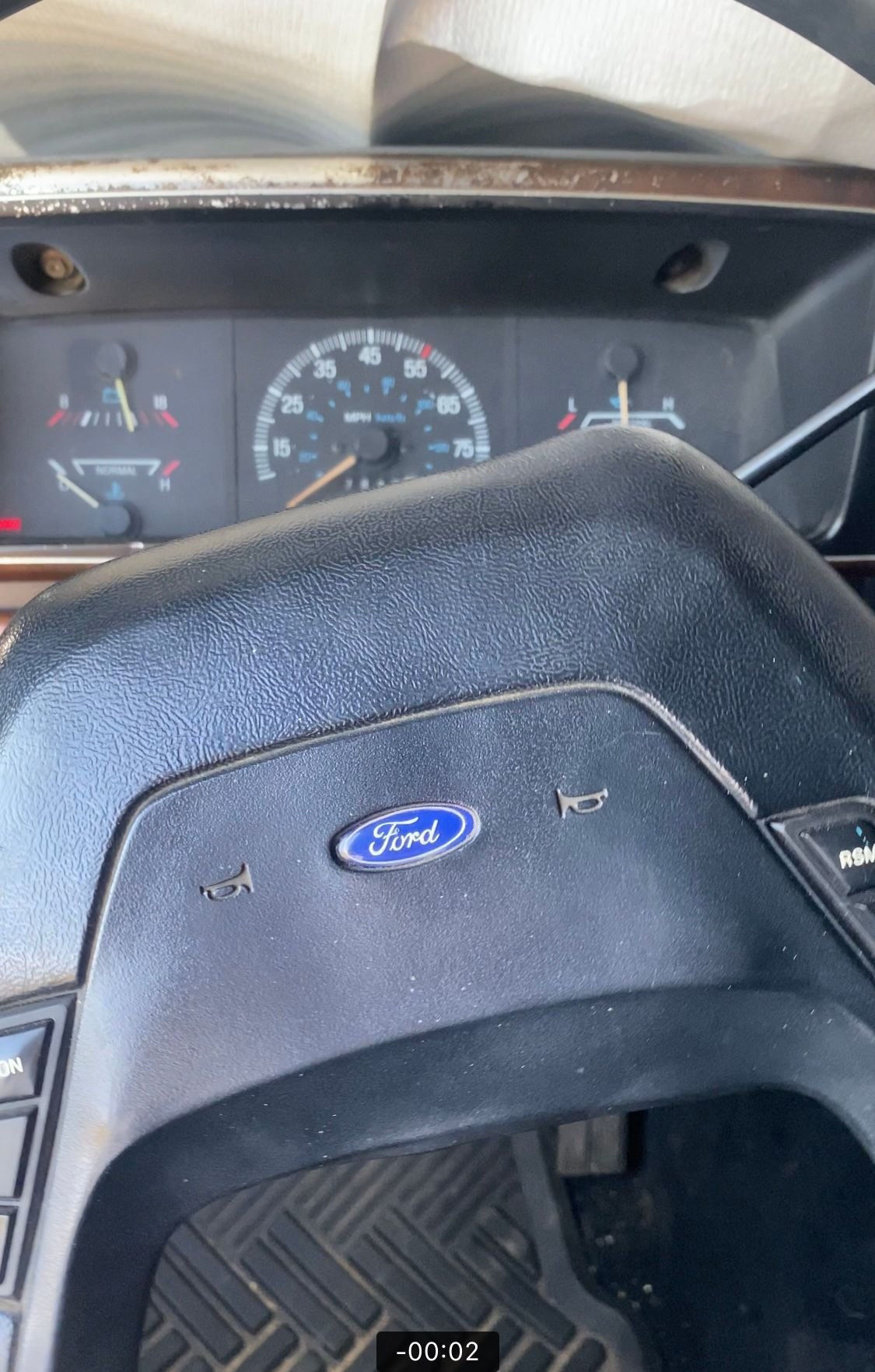 Steering play? Or normal? - Ford Truck Enthusiasts Forums