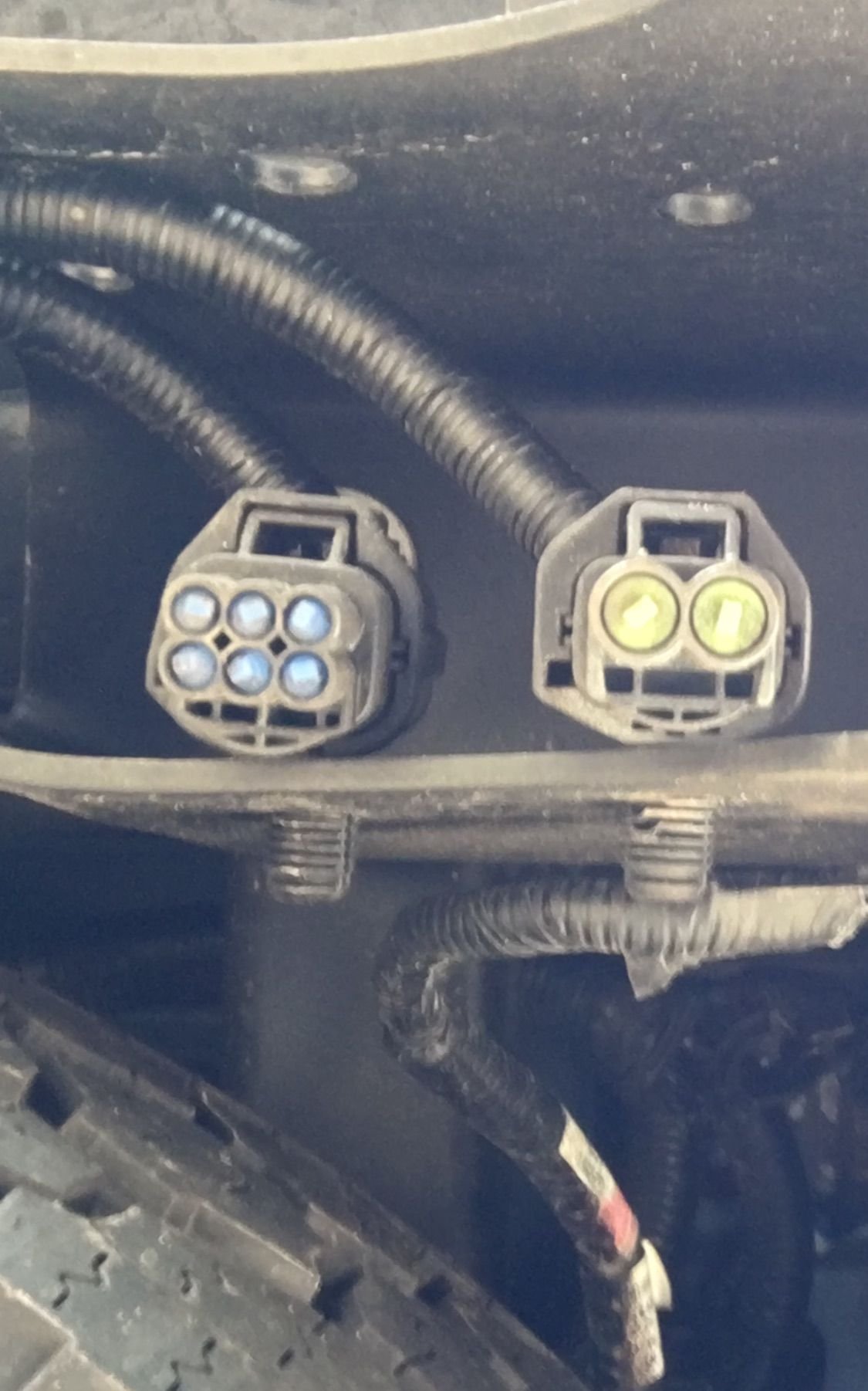 2017 F-250 terminals to what? - Ford Truck Enthusiasts Forums