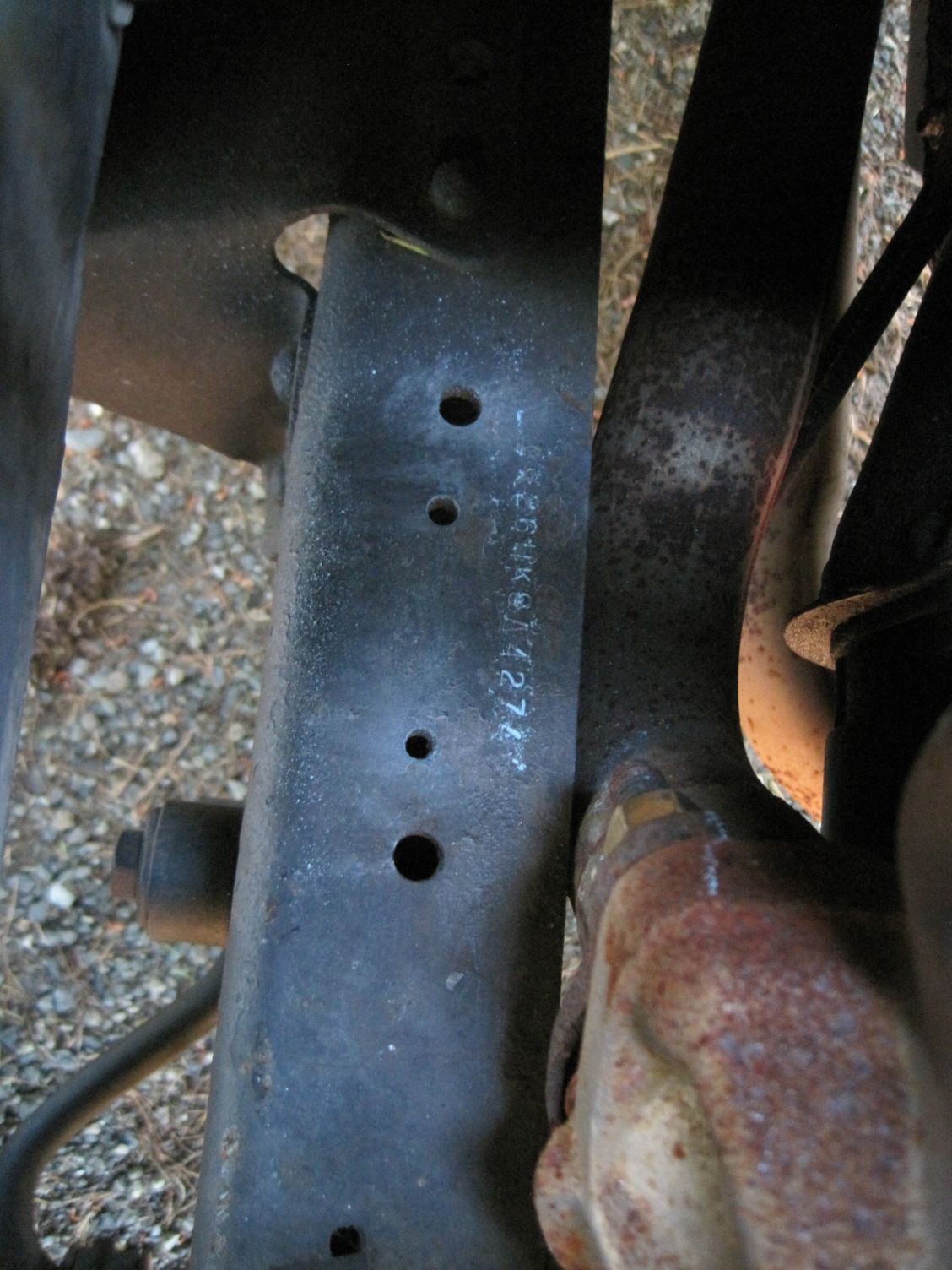 Door jam sticker - Ford Truck Enthusiasts Forums