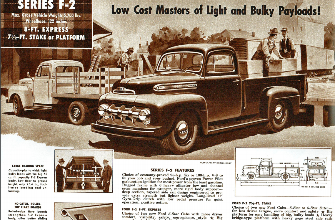1950 F-2 Restoration Thread - Page 20 - Ford Truck Enthusiasts Forums