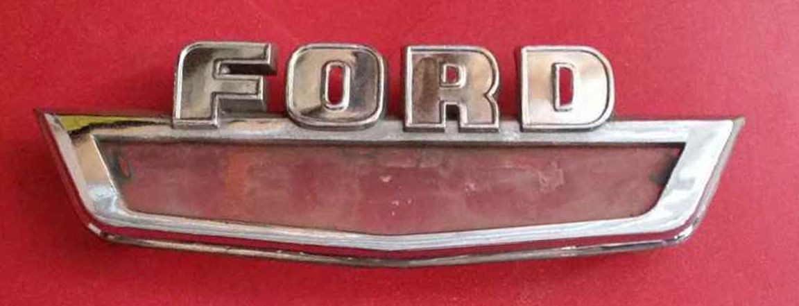 Evolution of Ford Truck Emblems - Ford Truck Enthusiasts Forums