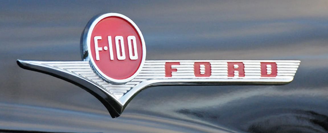 Evolution of Ford Truck Emblems - Ford Truck Enthusiasts Forums