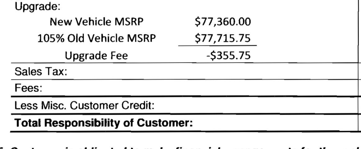 Ford buyback questions - Ford Truck Enthusiasts Forums