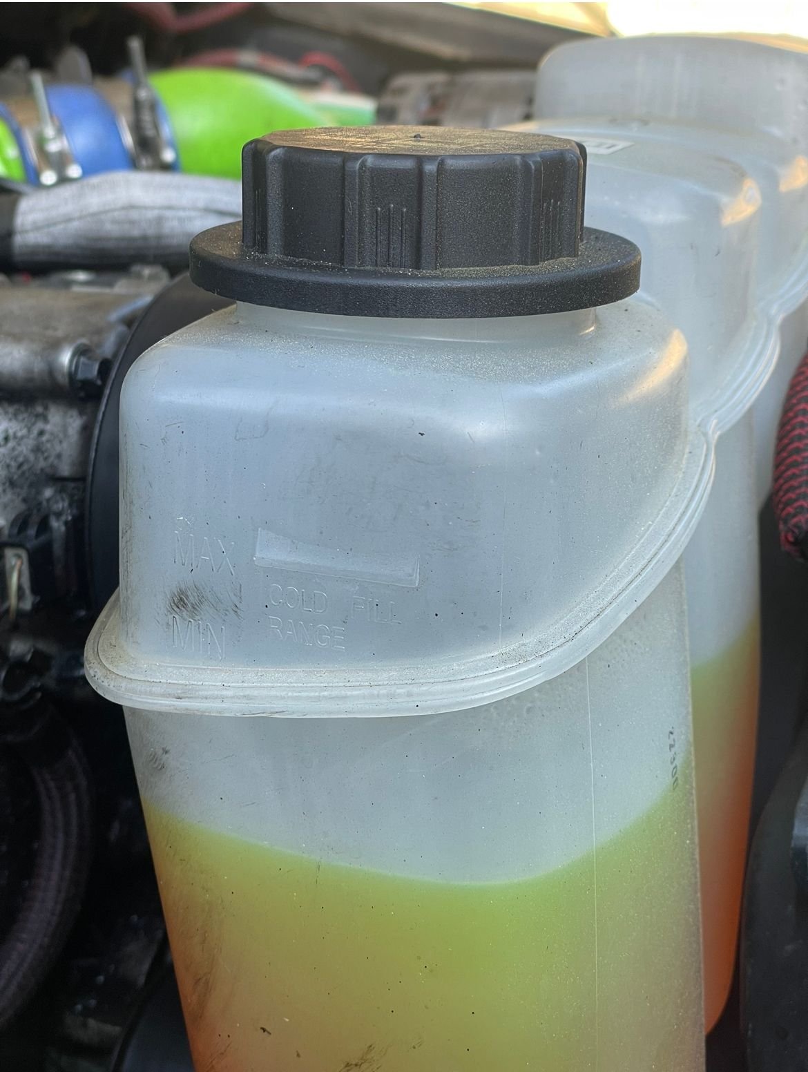 Losing Coolant - Ford Truck Enthusiasts Forums