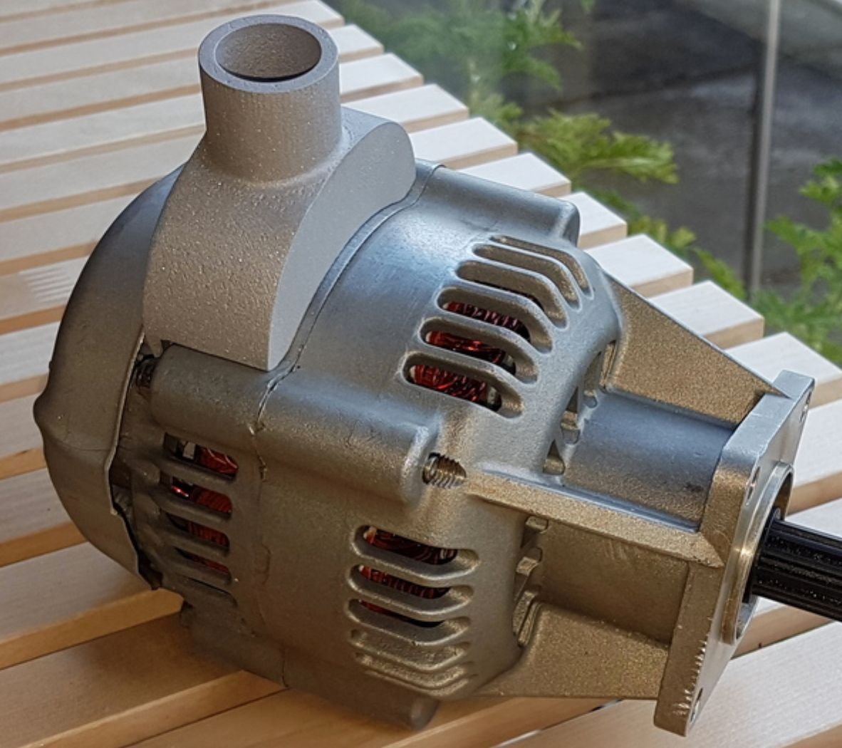 3G Alternator Cooling - Ford Truck Enthusiasts Forums