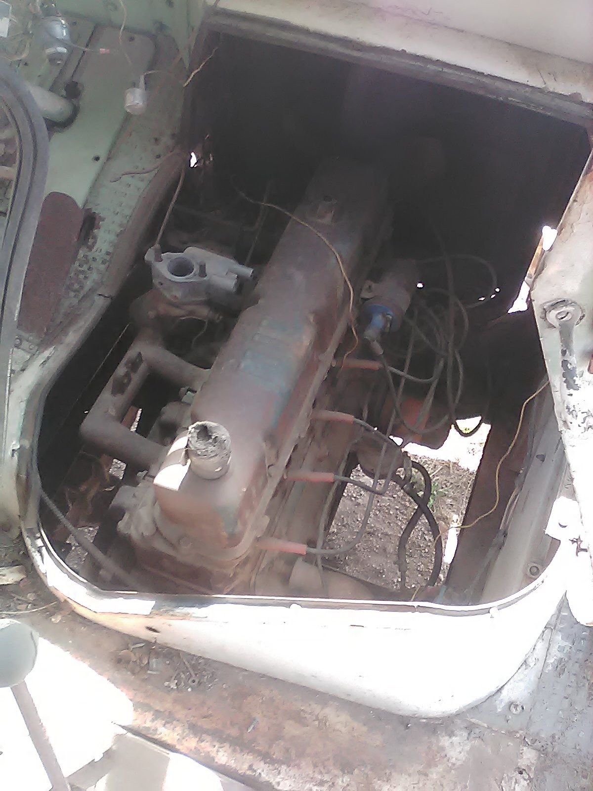 1963 P-Series Buying Advice - Ford Truck Enthusiasts Forums
