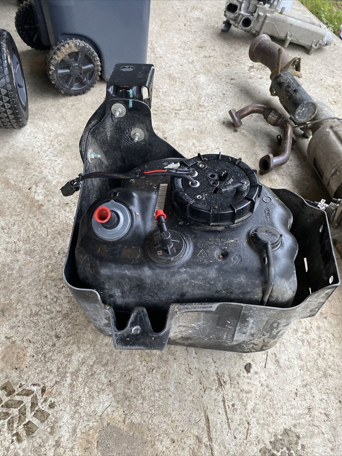 Will DEF go bad and damage the DEF system? - Page 2 - Ford Truck ...