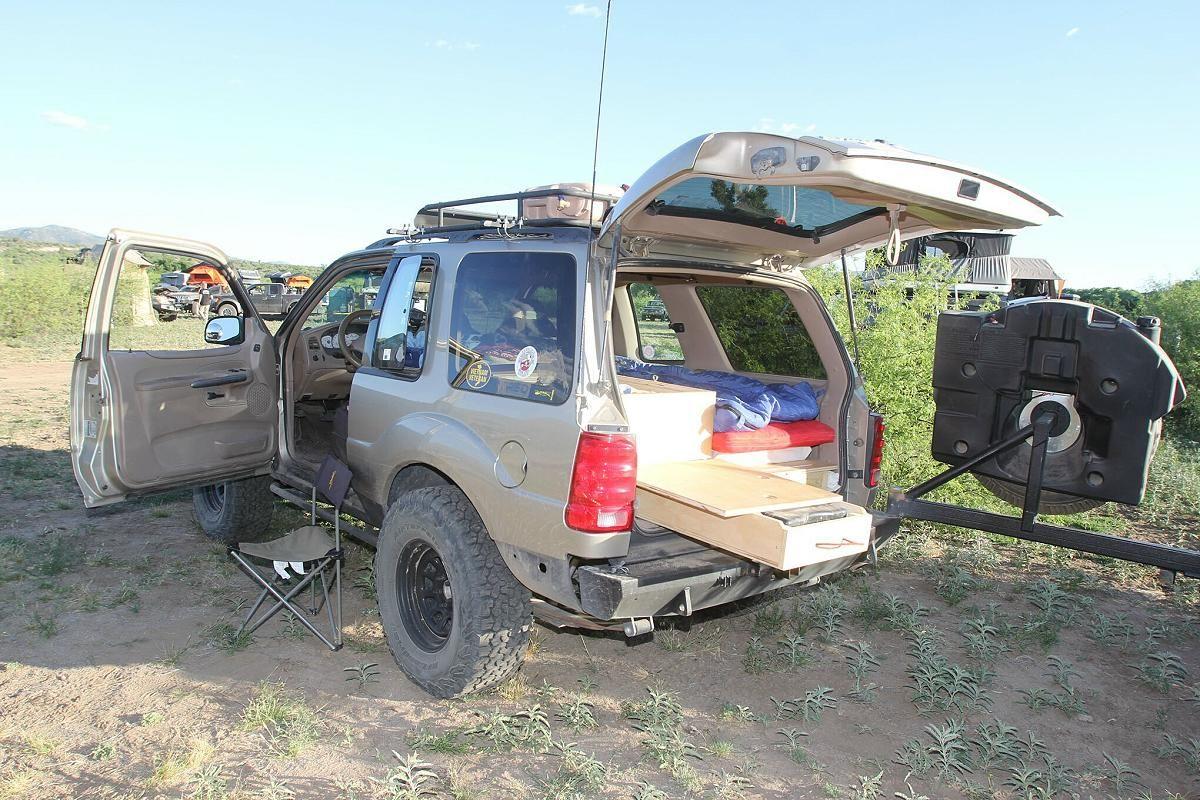 First gen Expedition: good for "van life"? - Ford Truck Enthusiasts Forums