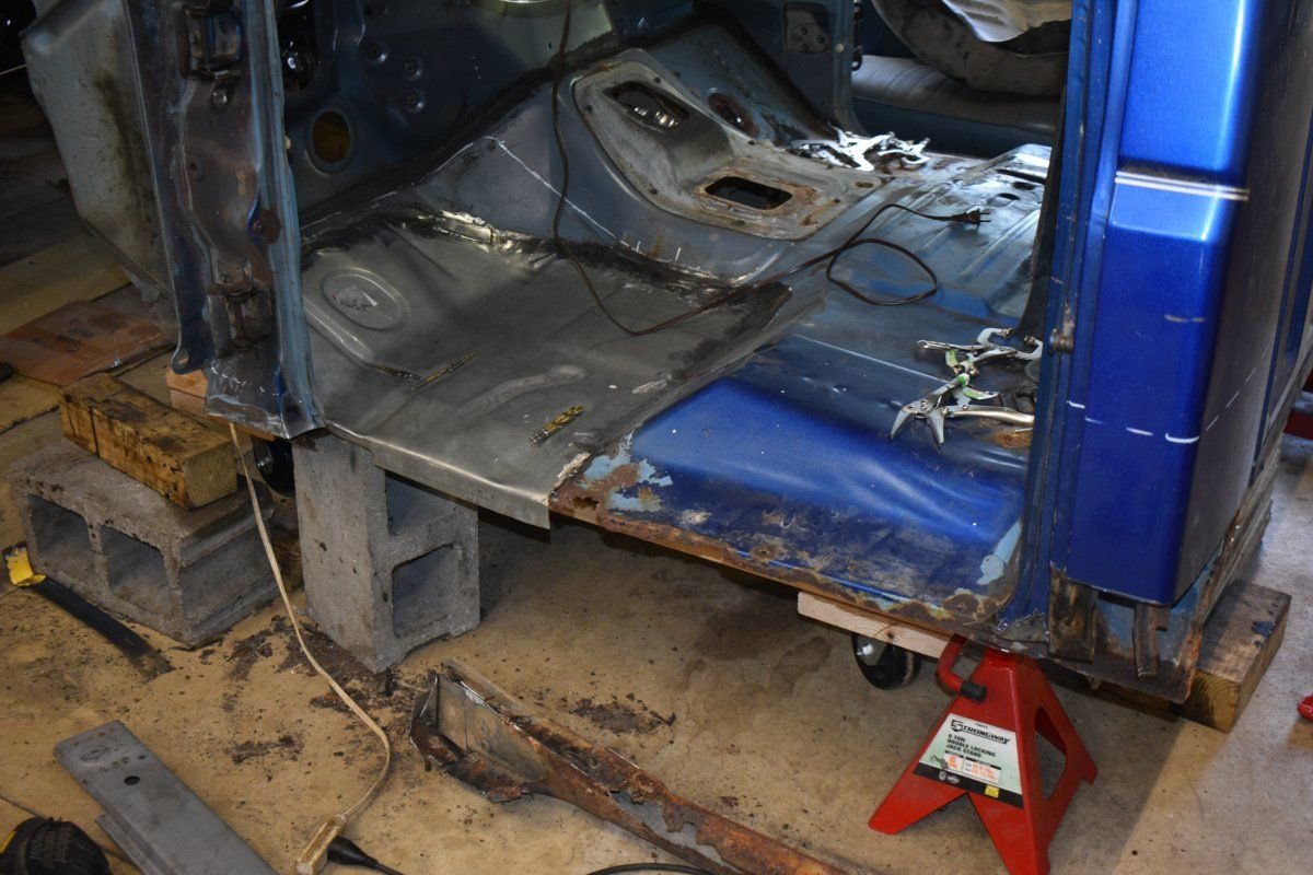 Cab repair - Page 2 - Ford Truck Enthusiasts Forums