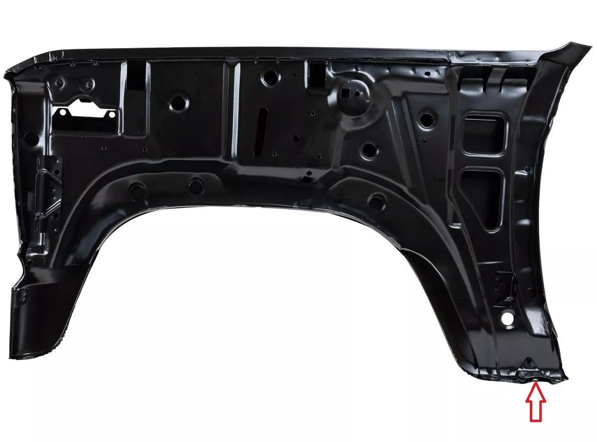 Leaf Spring Anti-Friction Pads? - Ford Truck Enthusiasts Forums