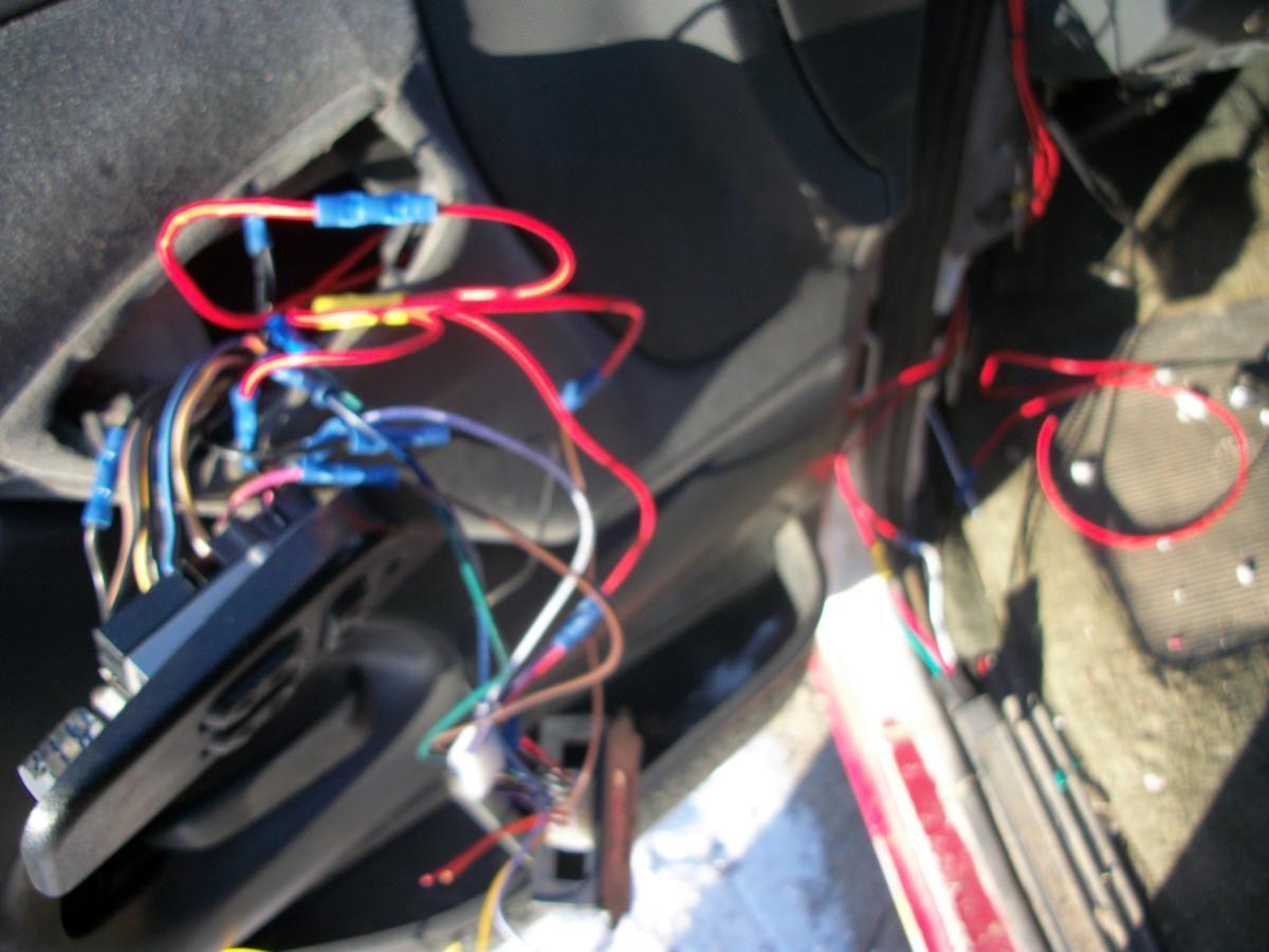 Installing Remote Keyless Entry - Page 2 - Ford Truck Enthusiasts Forums
