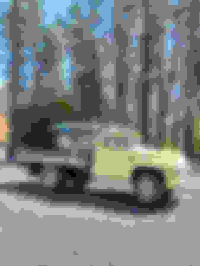 1956 F500 flatbed (R), "IGOR" - Ford Truck Enthusiasts Forums