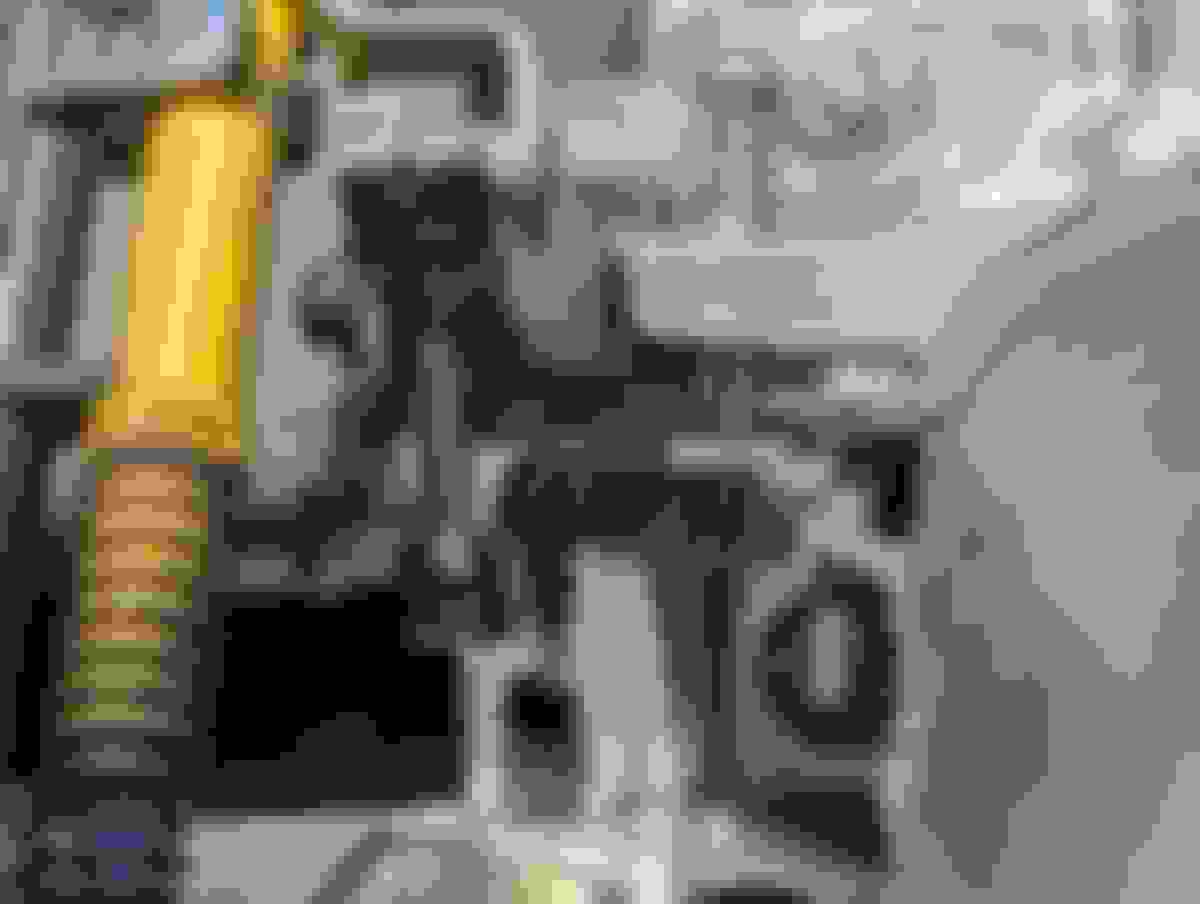 high idle (1000 rpm's) after installing a new Throttle Body - Ford ...