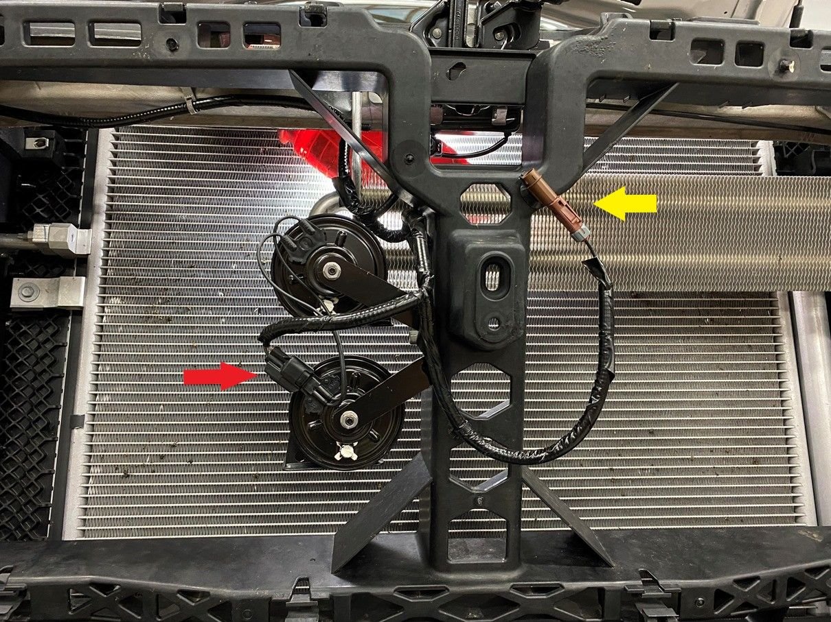 2022 F-250 Horn Relocate - Page 2 - Ford Truck Enthusiasts Forums