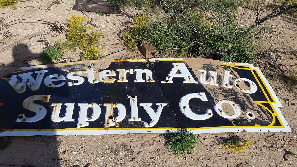 Ford sign experts - Ford Truck Enthusiasts Forums