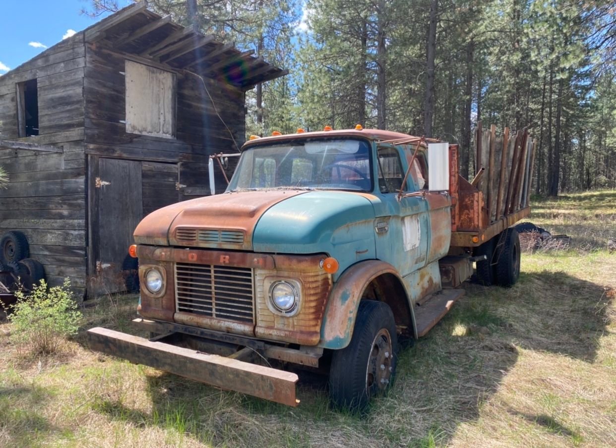 1966 N700 Crew Cab build thread - Ford Truck Enthusiasts Forums