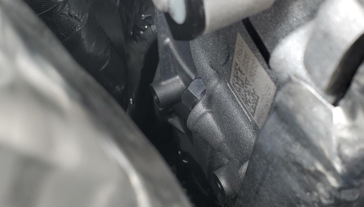 Anybody Add Dipstick to 10sp 10R140 Transmission? - Page 6 - Ford Truck ...