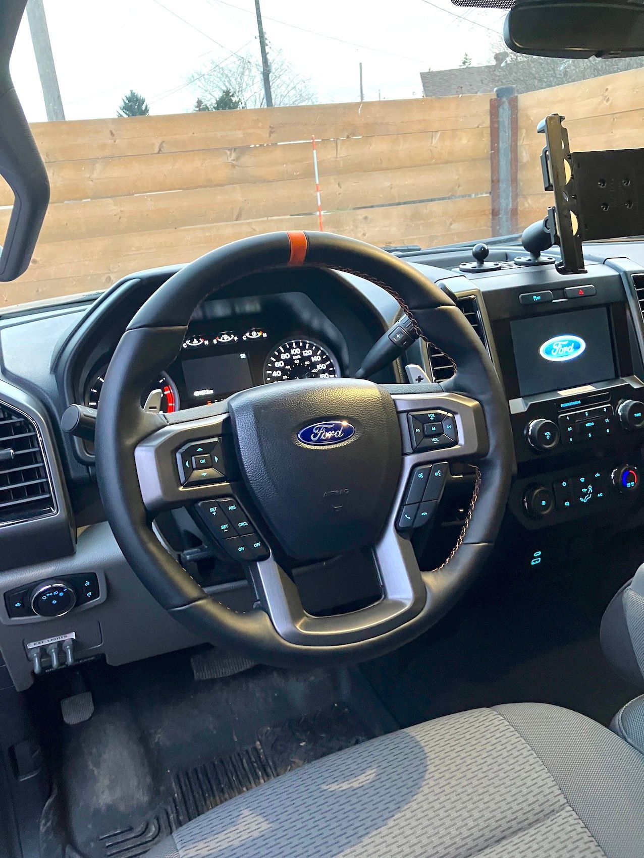 Raptor Steering Wheel Swap - Page 40 - Ford Truck Enthusiasts Forums