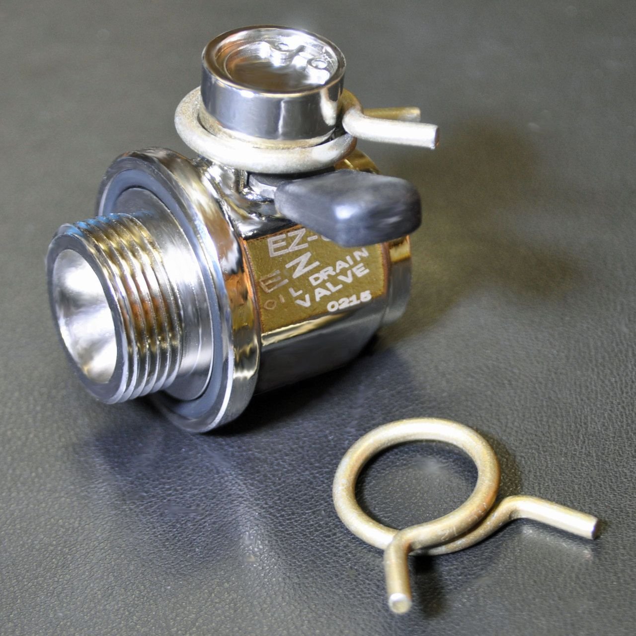 I bought the RONIN oil drain plug... REVIEW - Page 2 - Ford Truck ...