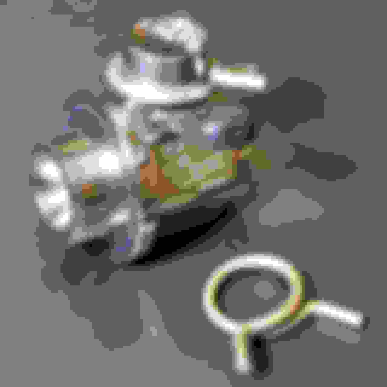 I bought the RONIN oil drain plug... REVIEW - Page 2 - Ford Truck ...