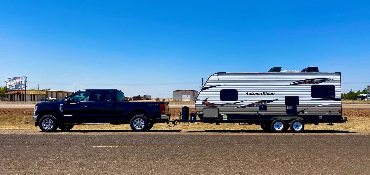 New Anderson WDH Measurement Help - Ford Truck Enthusiasts Forums