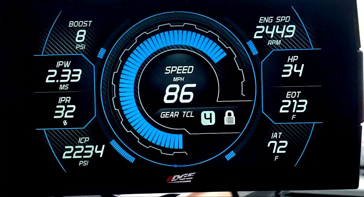 RPMs at 70 mph in a 7.3 - Ford Truck Enthusiasts Forums