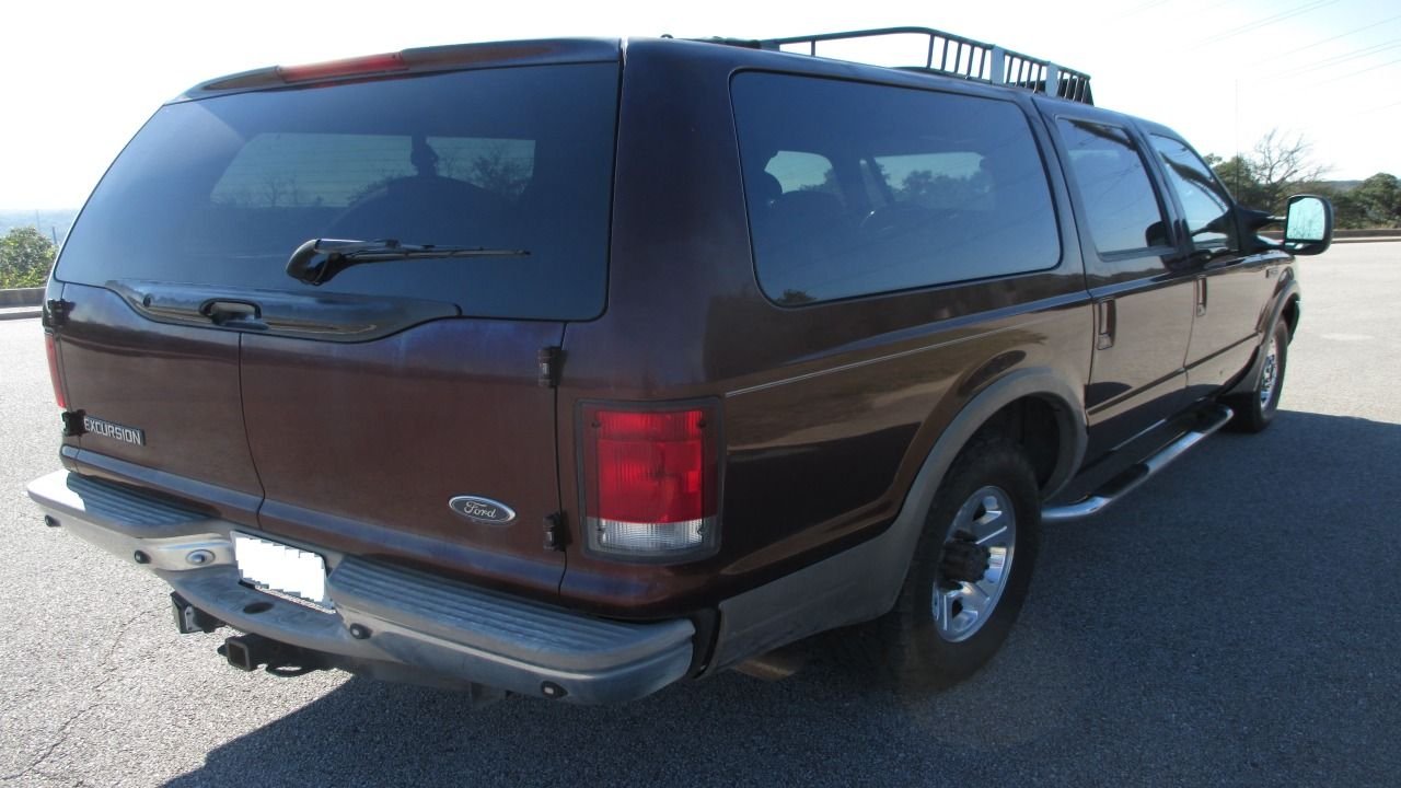 2000 Excursion - 7.3L Diesel, 2wd, rust free - Ford Truck Enthusiasts ...